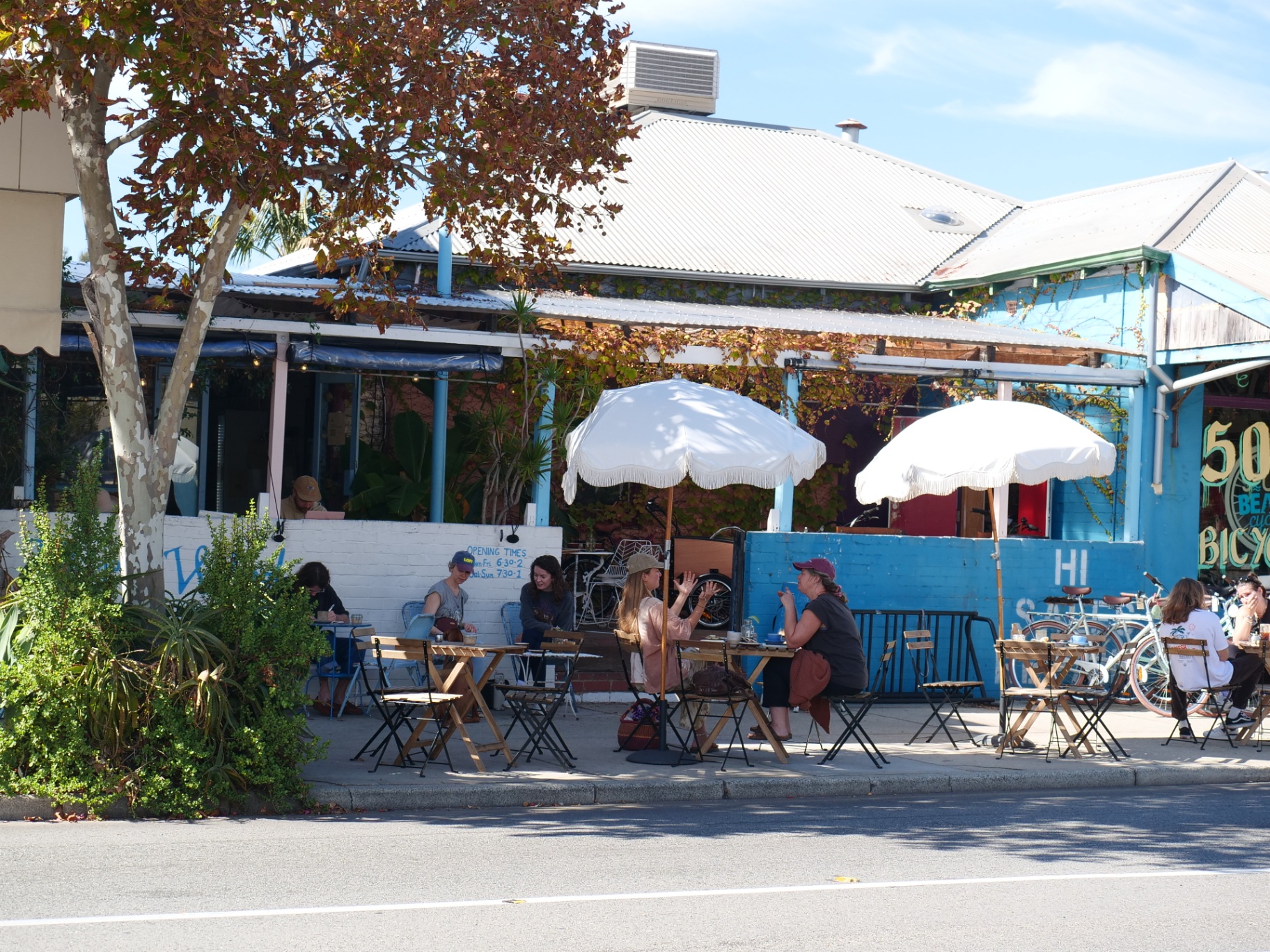 Third Wheel Café | Breakfast & Brunch Fremantle